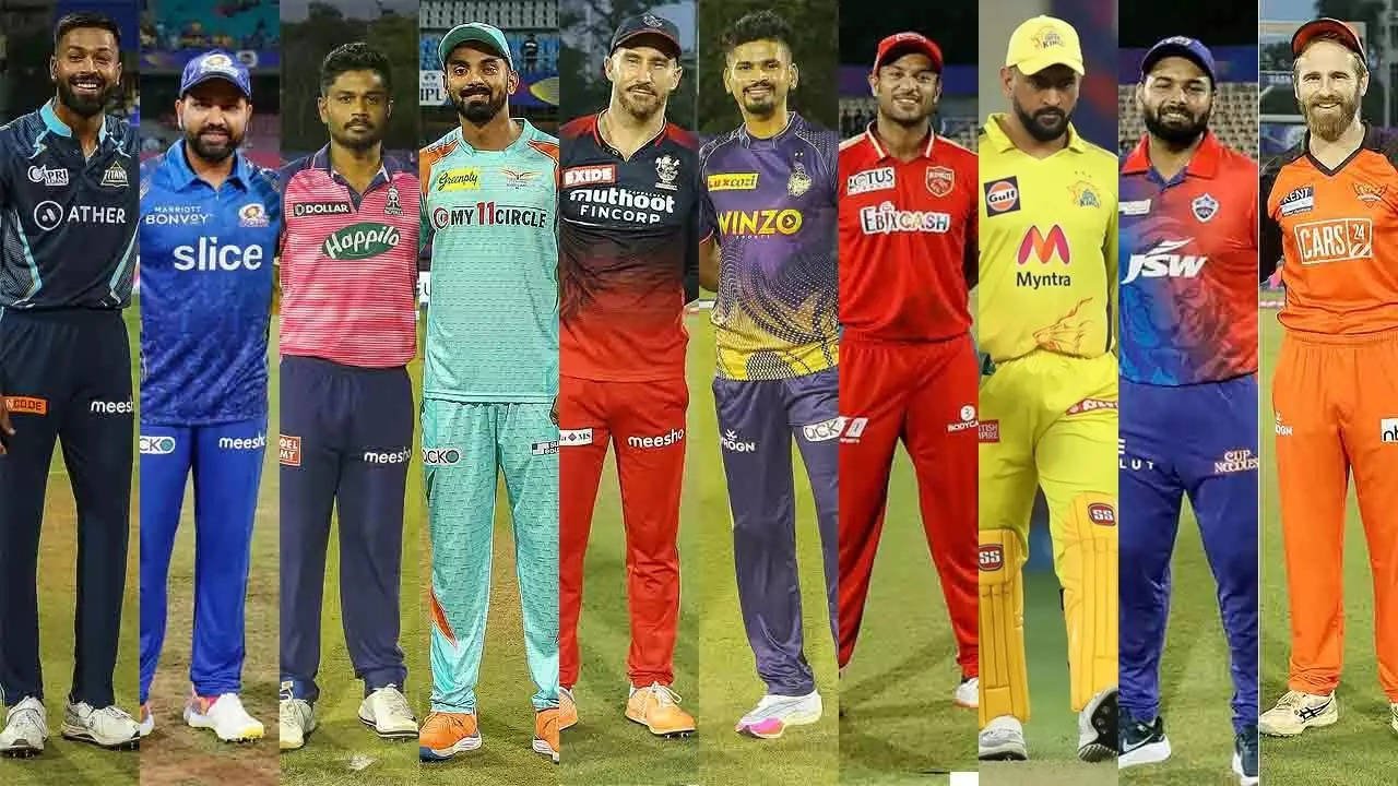 IPL 2023 Full match Schedule : IPL 2023 का पूरा शेड्यूल देखे